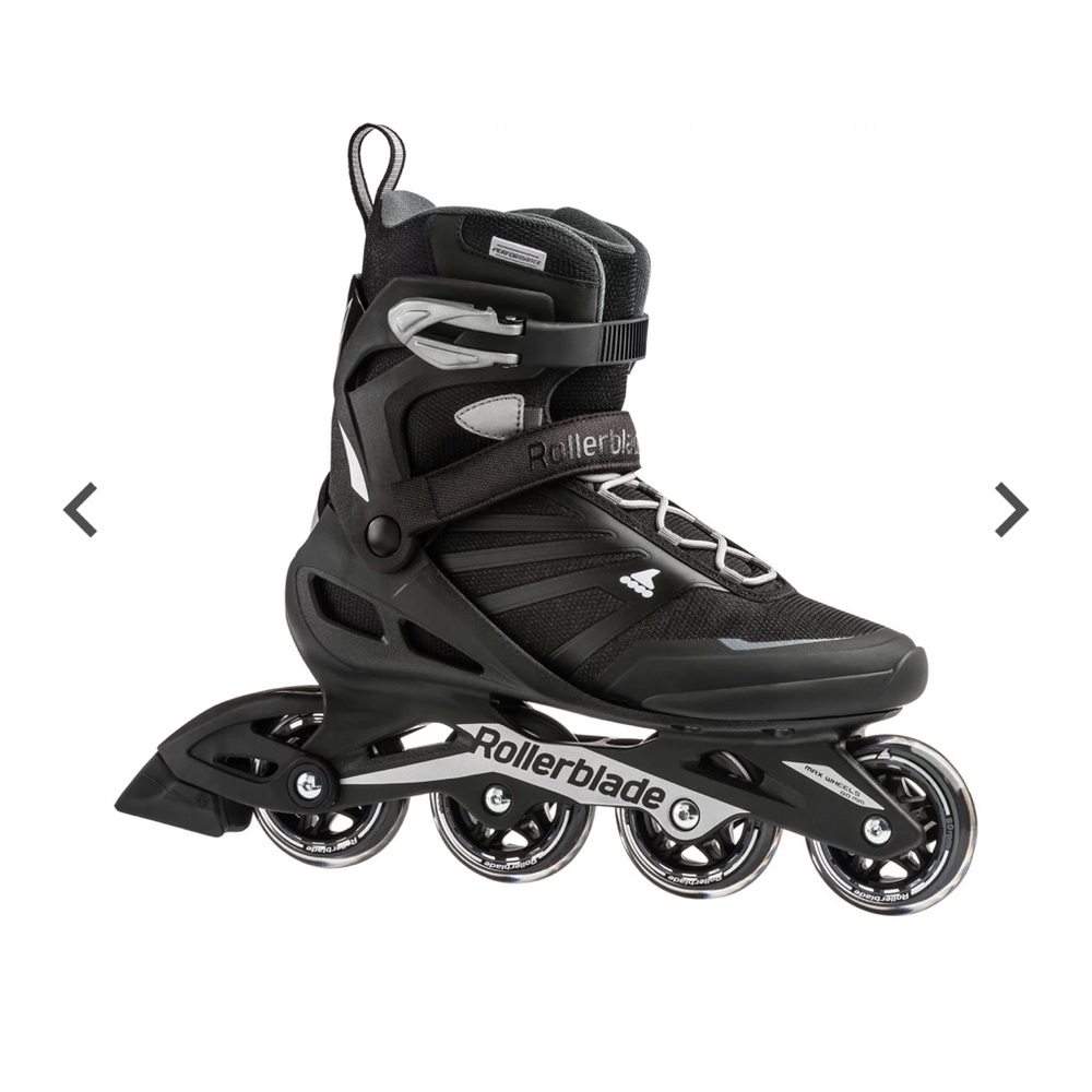 Rollerblade Men's Zetrablade Inline Skates - Gem